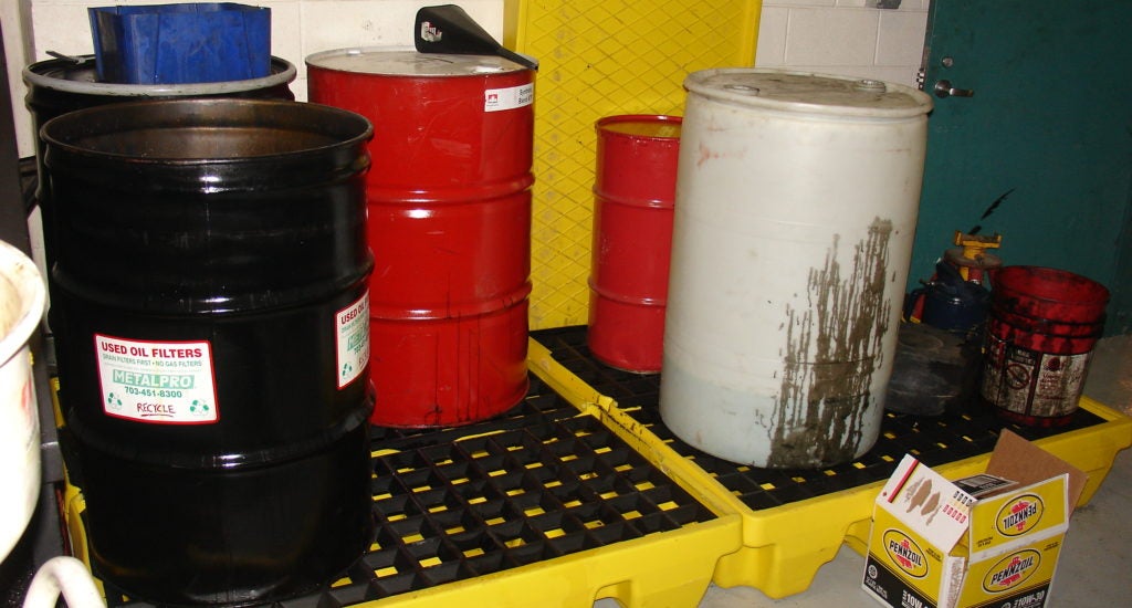 Waste Management | Office of Environmental Health & Safety | Georgetown ...