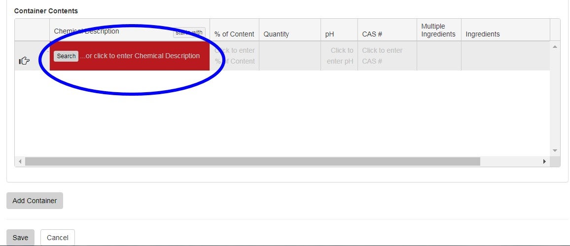 GU Safety Management Portal - Waste Pickup Request - Office of ...